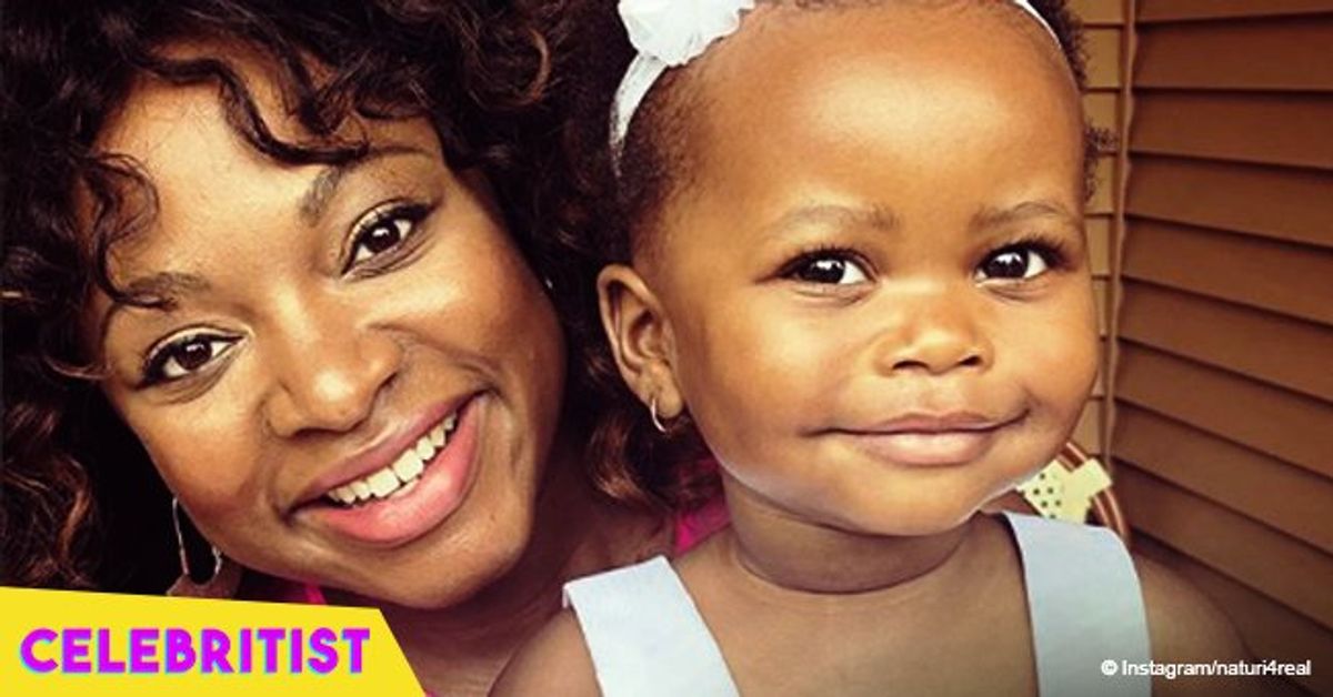 'Power' star Naturi Naughton metls hearts with sweet photo from ...