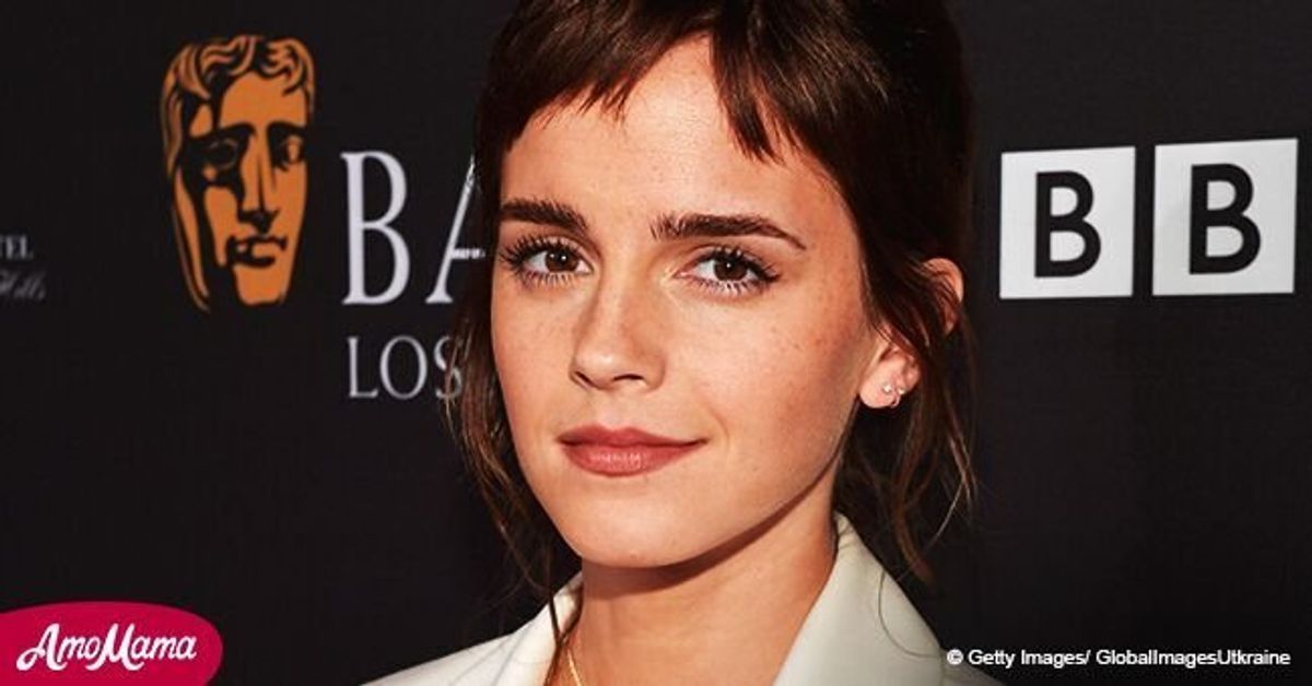 Emma Watson poses in reunion photo with 'Harry Potter' co-star 7 years ...