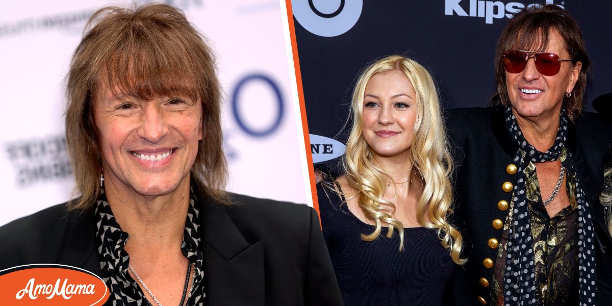 Ava Sambora Is Richie Sambora's Only Daughter He Left Bon Jovi For ...
