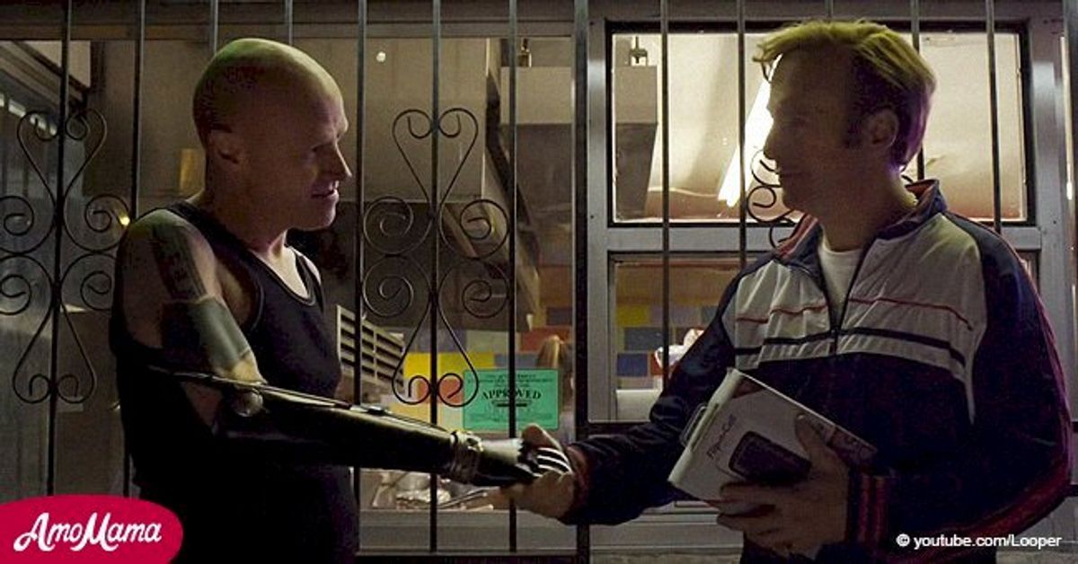 'DWTS' star says actor who cut off his right arm and pretended to be a ...