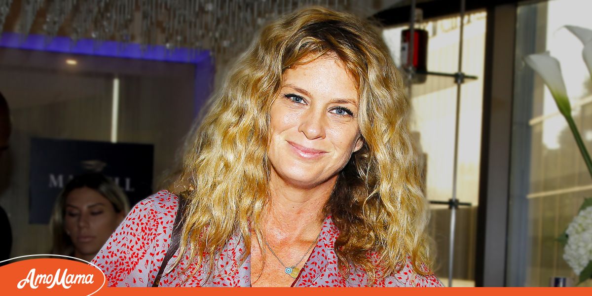 Rachel Hunter's Husband Was Rod Stewart - Later She Started Dating a ...