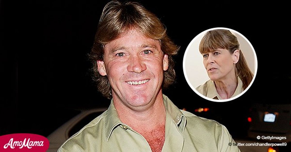 Steve Irwin's Wife Terri Reveals the Touching Request He Made before ...