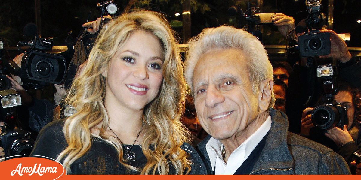 William Mebarak Chadid Greatly Influenced Shakira's Career - More about ...