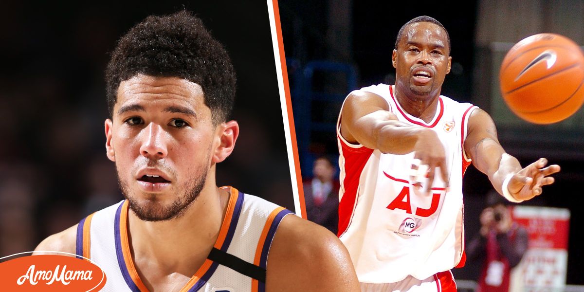 Devin Booker's Parents: His Mother Raised Him Alone & His Father Became ...