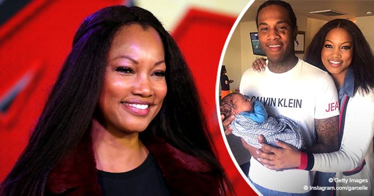 Garcelle Beauvais from RHOBH Reveals She's Now a Grandma & Shares ...