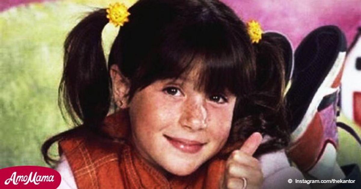 Remember warm, funny and bright Penelope from 'Punky Brewster'? Now she ...