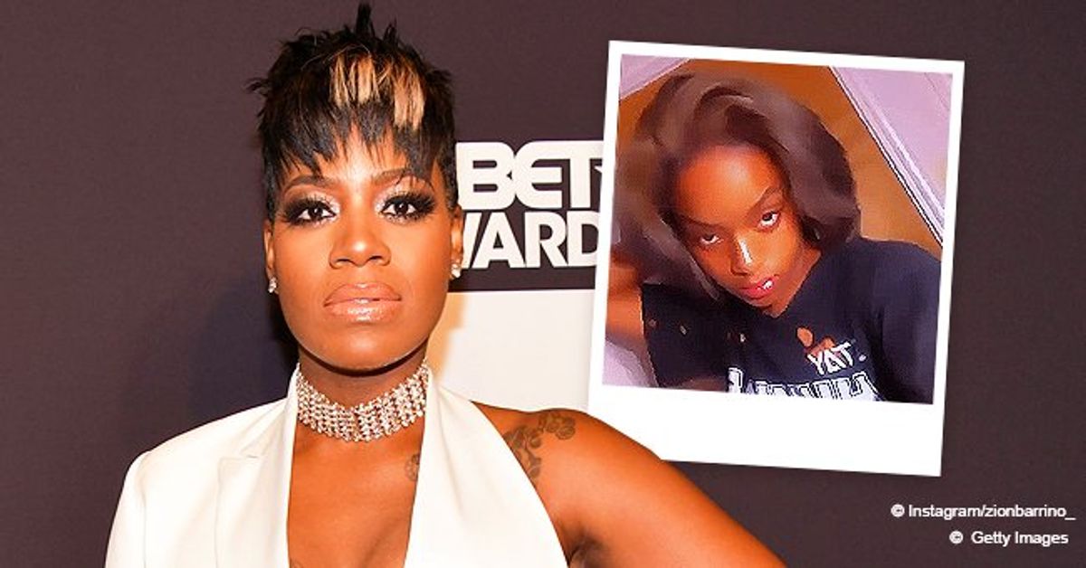 Fantasia Barrino's Daughter Zion Resembles Famous Mom in a New Video ...