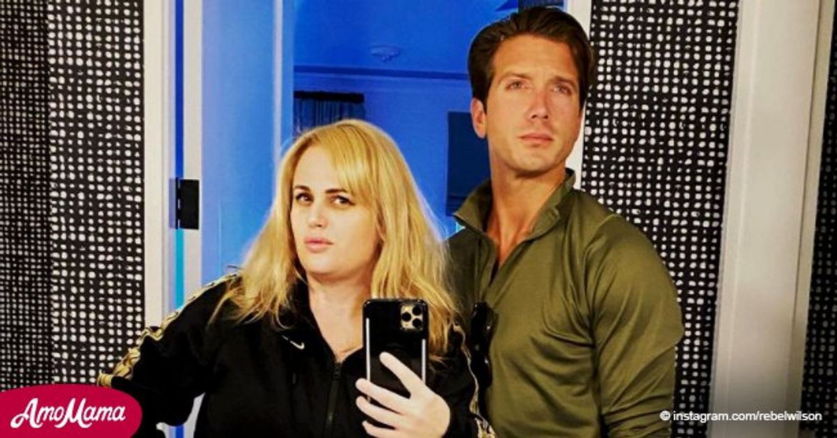 People: Rebel Wilson Says She Spared No Effort in Finding Love with ...