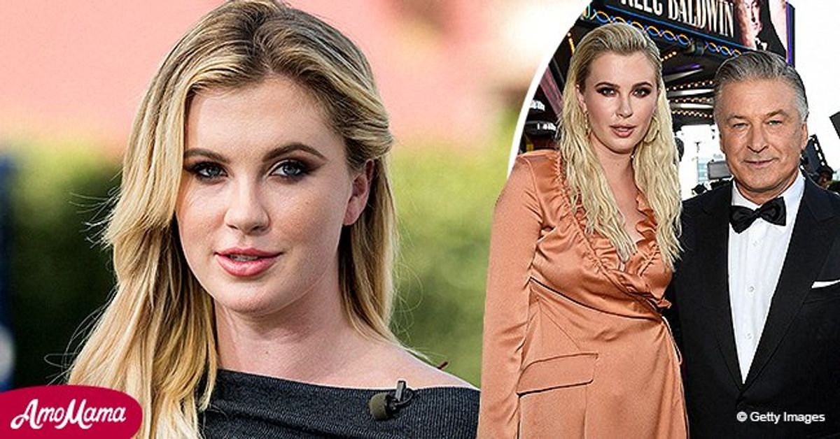 Ireland Baldwin Had Tough Times with Dad Alec — Meet His Beautiful ...
