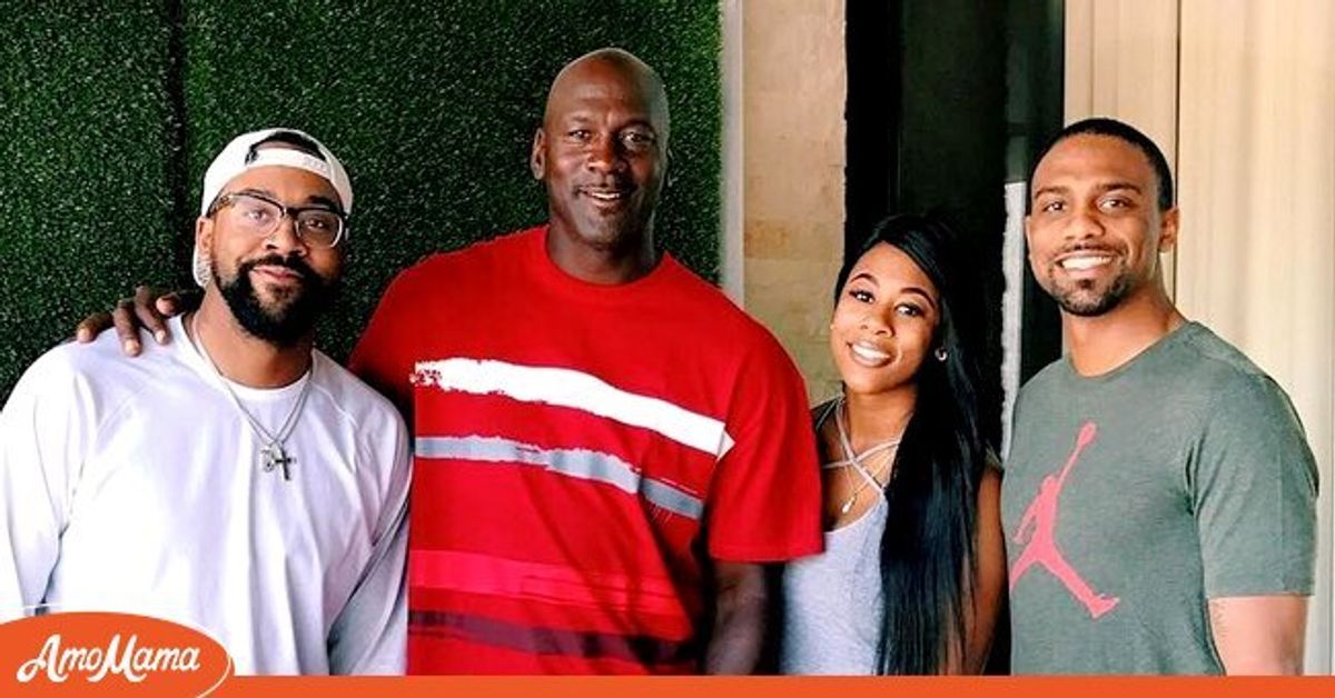 Michael Jordan's Children Open Up about What Life Is like When Your ...