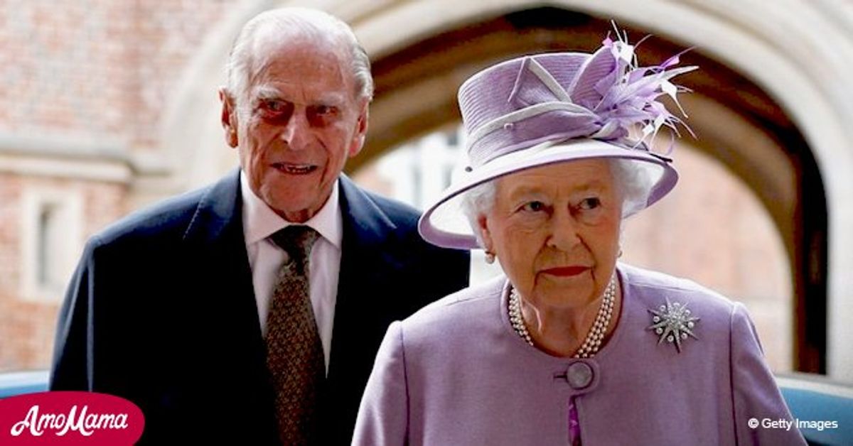 Us Weekly: Queen Elizabeth Feels the Stress and Sadness Amid Prince ...
