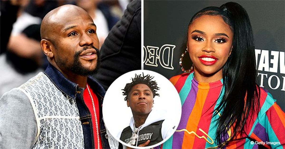 Floyd Mayweather Confirms Daughter Yaya Is Pregnant with NBA Youngboy's ...