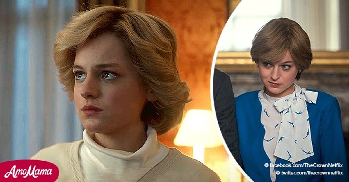 Emma Corrin — Quick Facts about 'The Crown' Actress Who Plays a Young ...