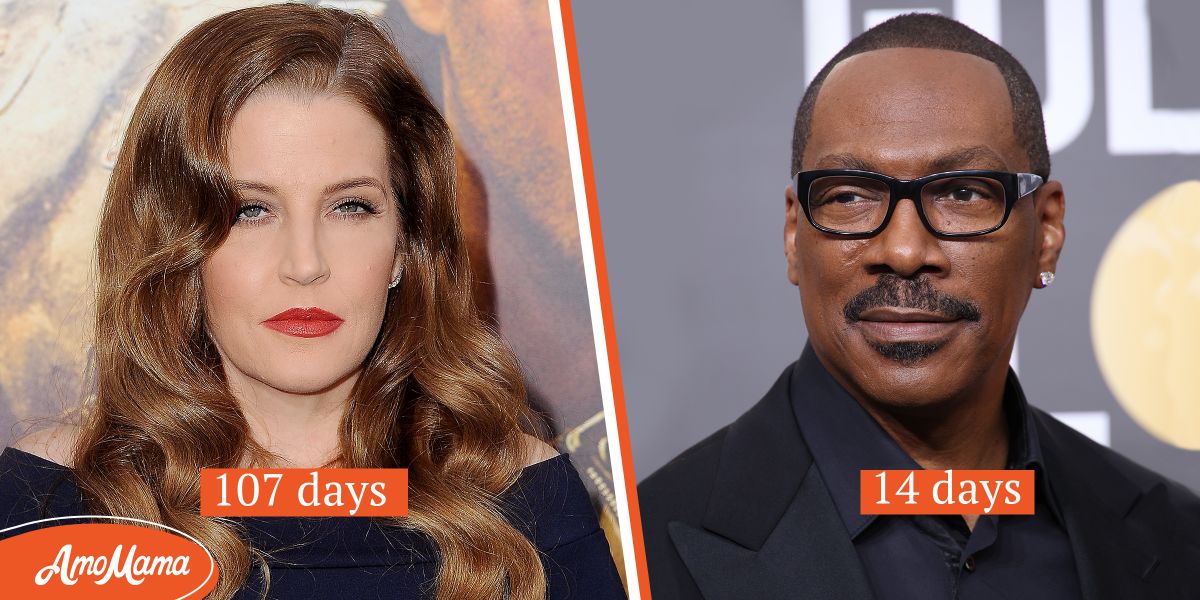 18 Celebrities Who Had Unbelievably Short Marriages