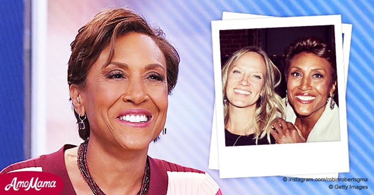 Meet Robin Roberts' Longtime Partner Amber Laign Who Is a Big Part of ...