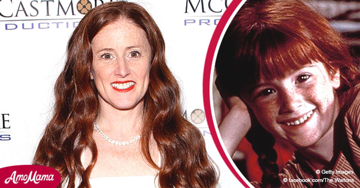 Inside the Life of "The Waltons" Star Kami Cotler Who Still Has Her Signature Red Hair from the Show