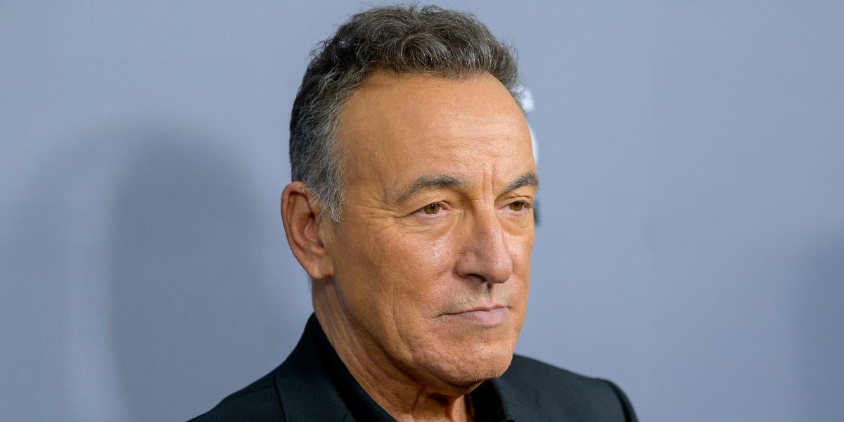 Bruce Springsteen Talks about Trump Administration at Latest Concert ...