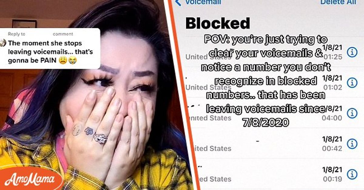 Woman Receives Voice Messages from Stranger for a Year Then Learns They ...