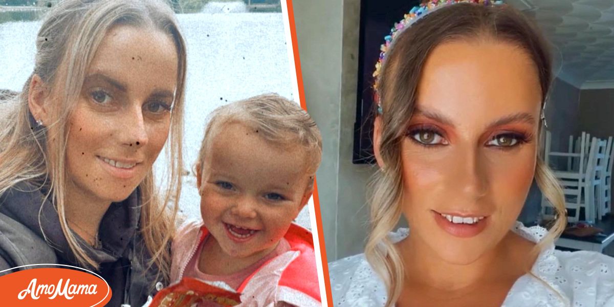 'One in a Million' Mom of 4 Dies at Home on a Couch Next to Her 3-Year ...