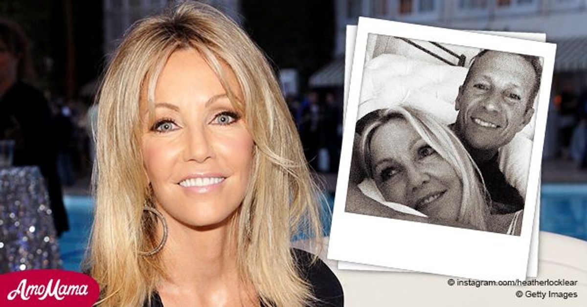 Inside 'Melrose Place' Star Heather Locklear's Engagement to Chris Heisser