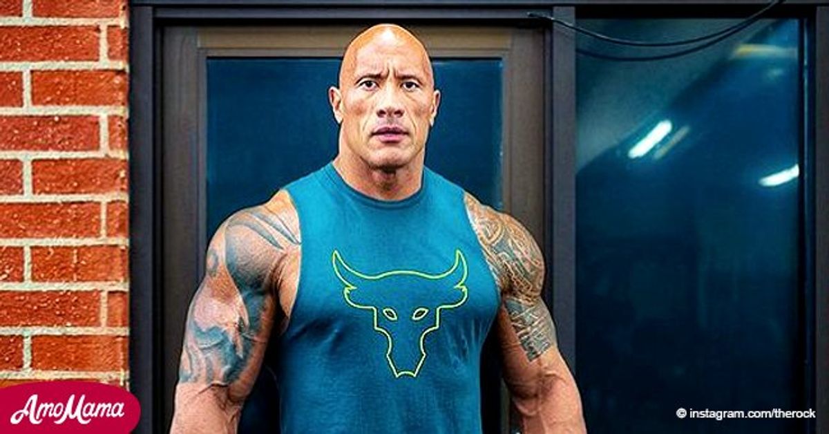 Dwayne Johnson Thanks His Fans for Their Positive Response Following ...