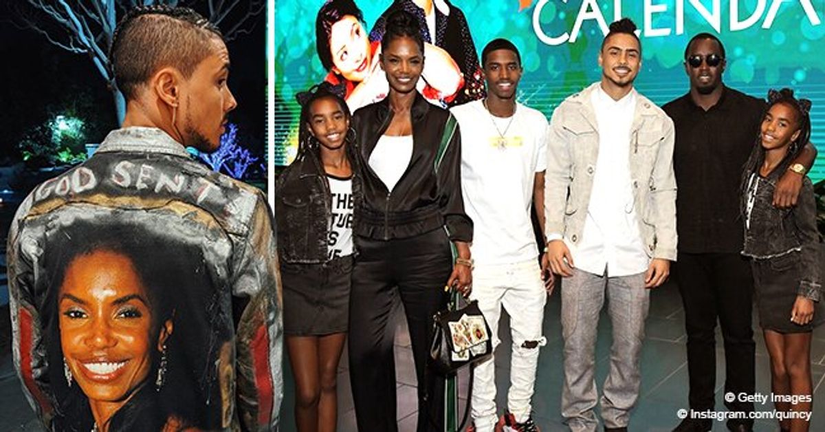 Diddy and Kim Porter's Children Share Touching Tributes on the 1-Year ...