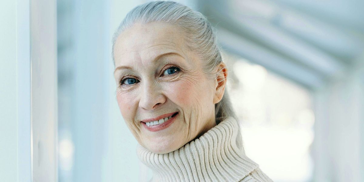 Redefining Beauty After 60 — Aging Gracefully on Your Own Terms