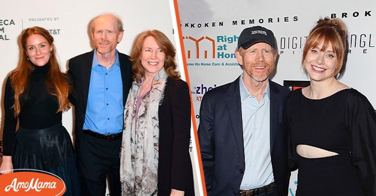 'The Waltons's' Ron Howard Is a Father of 4 Including Twin Daughters ...