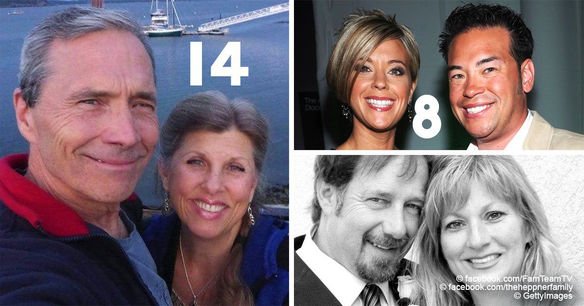 Over 100 Kids In Total: Meet the 7 Biggest Families On TV