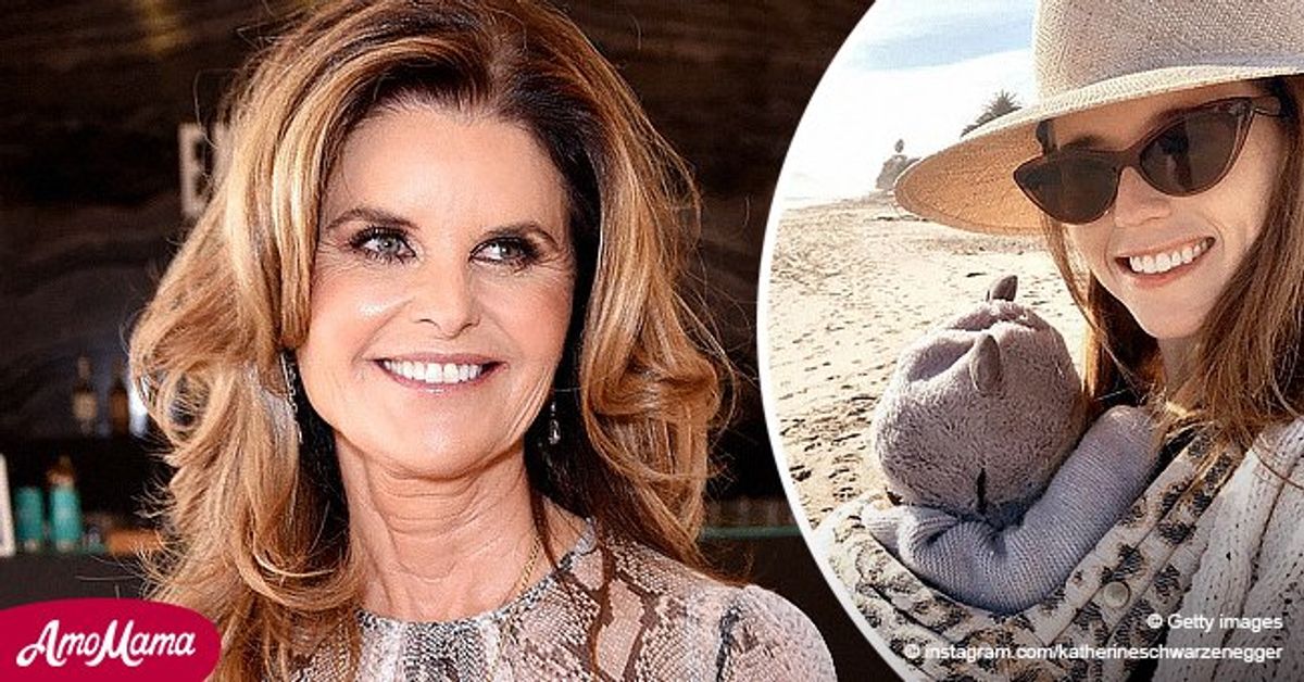 Maria Shriver, Mom of 4 of Arnold Schwarzenegger's Children, Opens up ...