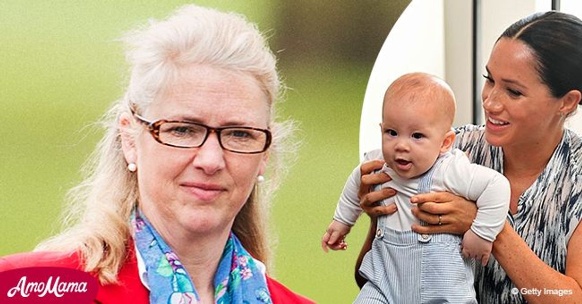 Prince Harry's Former Nanny Is Reportedly Baby Archie's Godmother ...