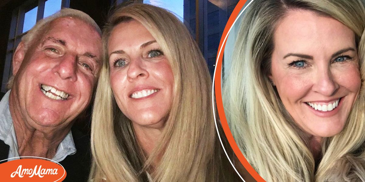 Megan Fliehr Is Ric Flair's First Daughter: Everything We Know About Her