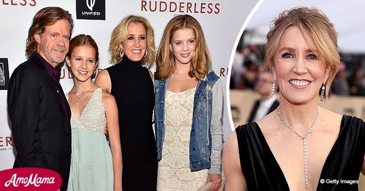 Felicity Huffman's Daughter Sophia Will Star in 'The Twilight Zone ...