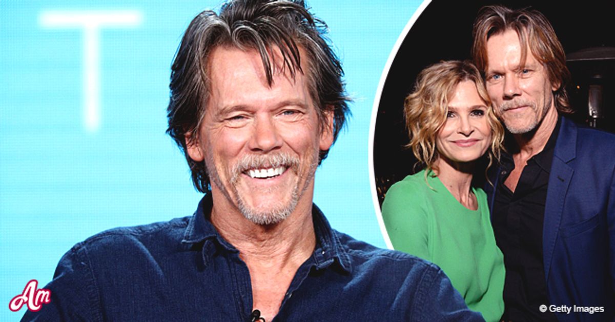 Kevin Bacon on Making His Marriage Work: ‘We Are Kind of Meant to Be ...