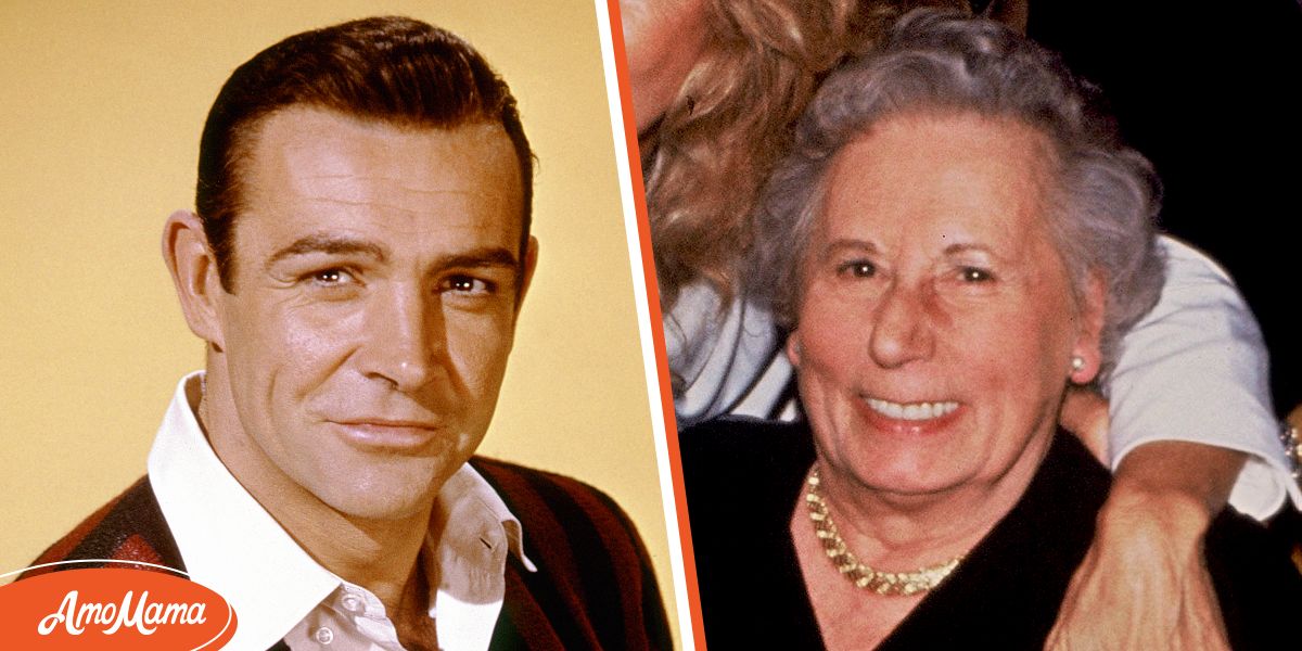 Sean Connery’s Mom Was a Cleaning Lady — Despite Anger in the Past, He ...