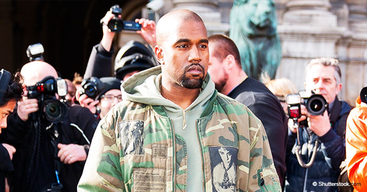 Kanye West Is on Cover of Forbes, Talks $1B Sneaker Empire after ...