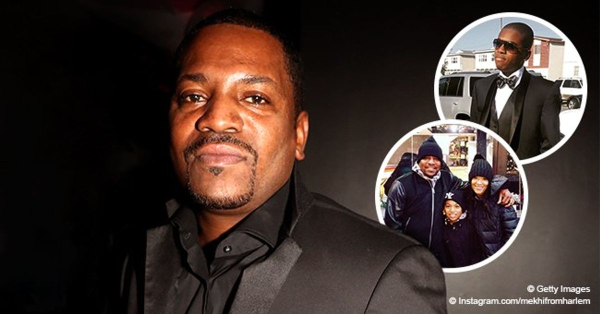 Meet Omikaye and Mekhi Jr – Get to Know Actor Mekhi Phifer's Kids with ...