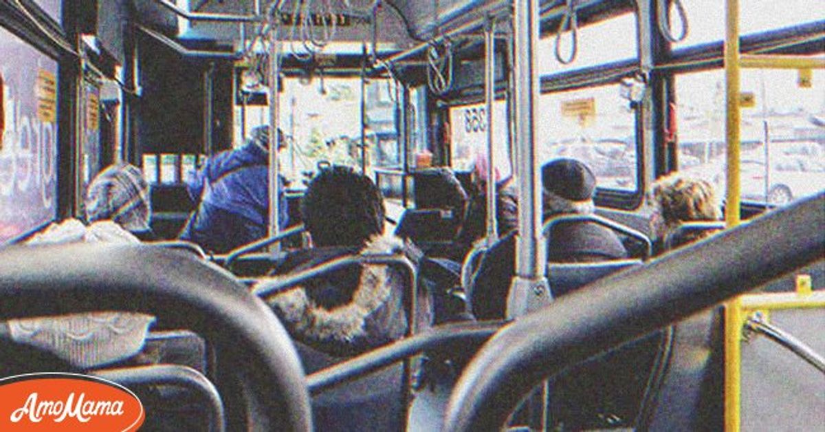 Passengers Are Furious as Bus Driver Changes Route to Get Old Man to ...