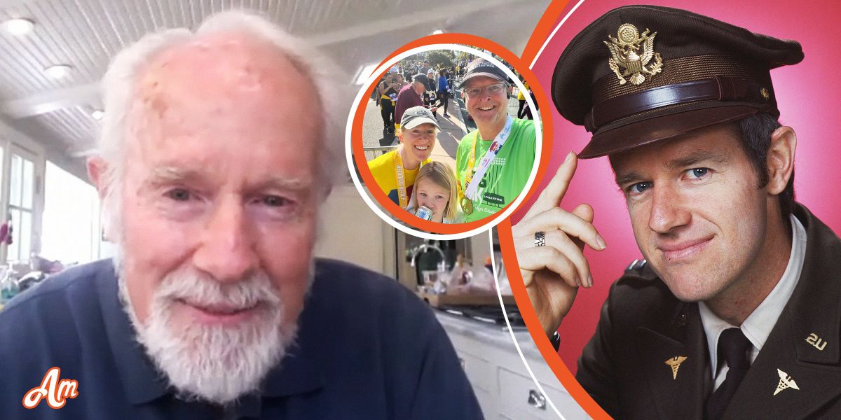 'M*A*S*H's Mike Farrell's Private Lookalike Daughter & Granddaughter ...