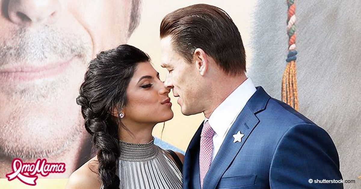 Shay Shariatzadeh Just Became John Cena's Wife — Quick Facts about Her Life