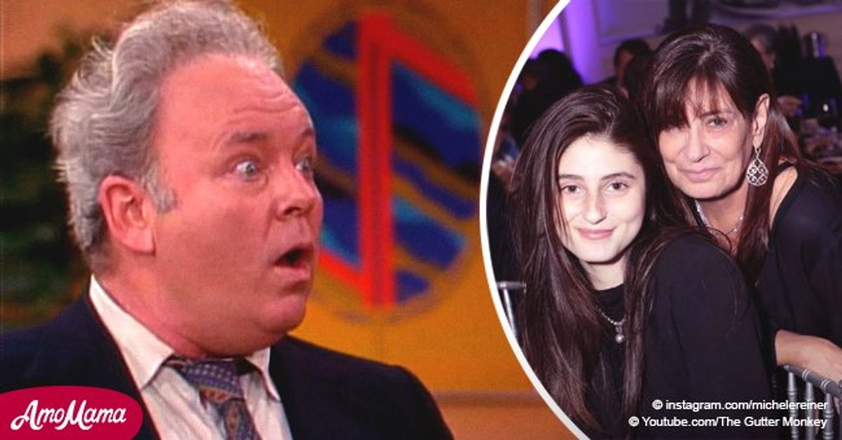 Rob Reiner's Wife & Their Daughter Look Alike - Meet the Adorable Duo