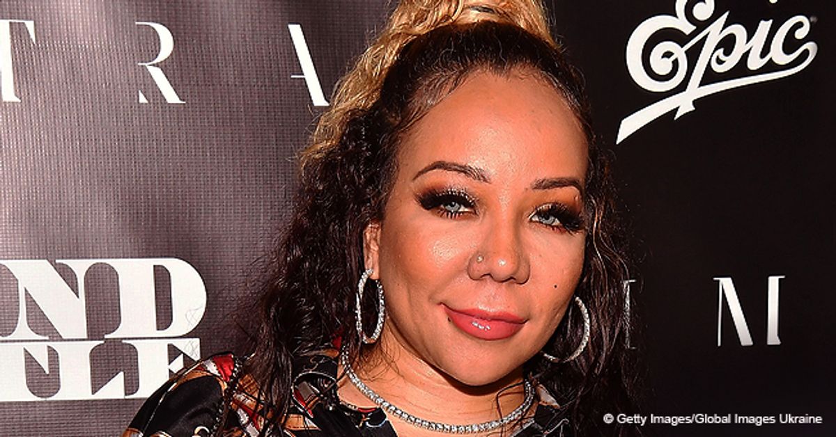 Tiny Reacts to Criticism over Staying with T.I. after Alleged Repeated ...