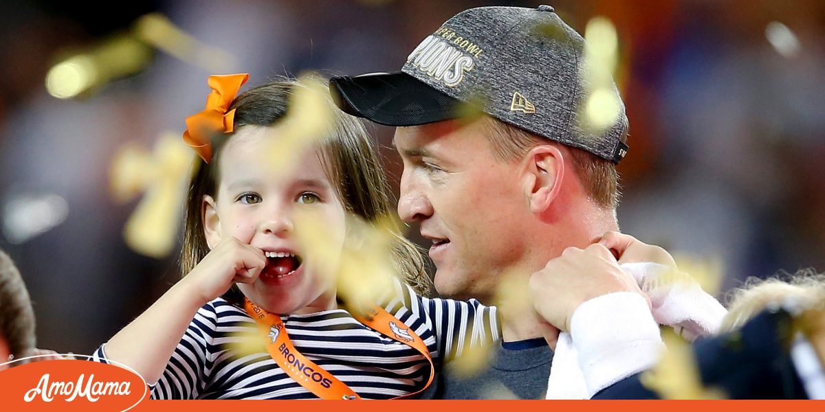 Mosley Thompson Manning Is a Source of Joy to Her Dad & Also Loves ...