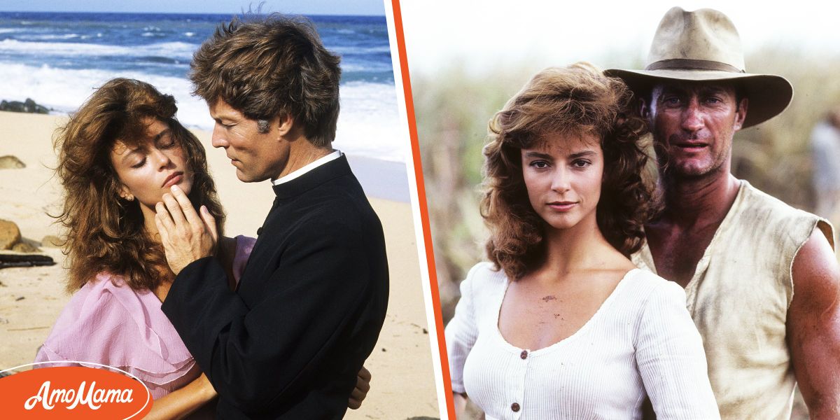 Rachel Ward & Co-star’s Love Moved from Set to Real Life — They Made It ...