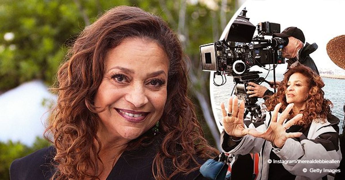 Debbie Allen Shares 'Grey's Anatomy' Camera Crew's BTS Snap — Check It Out