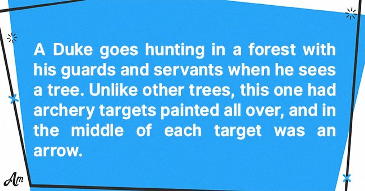 Daily Joke: A Duke Decides to Go Hunting