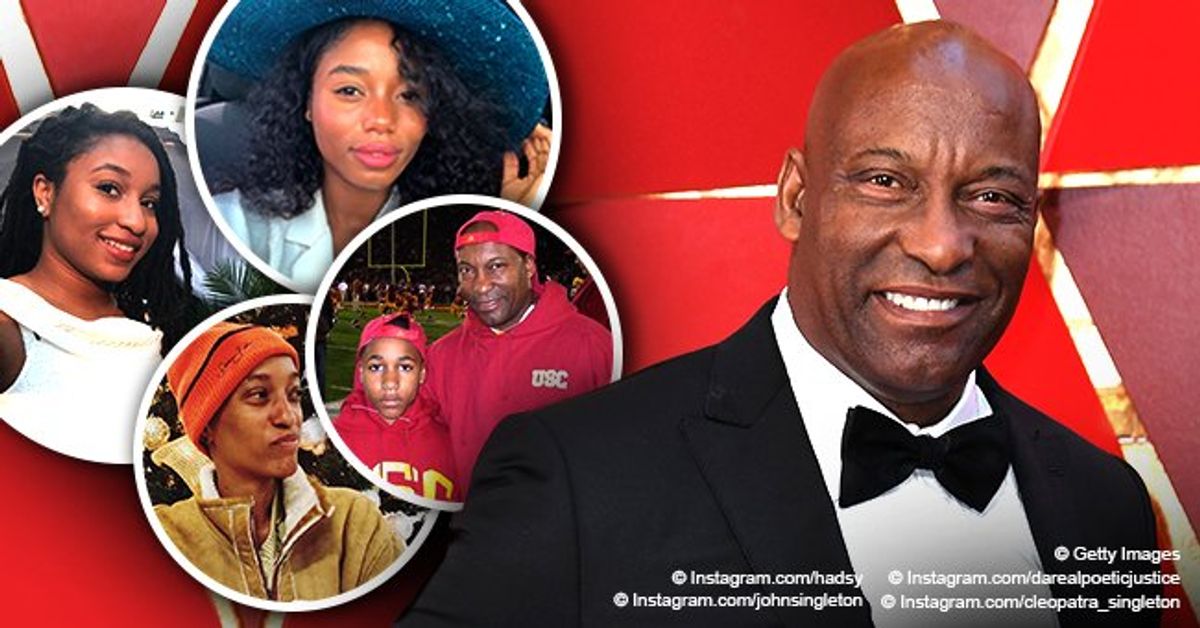 John Singleton's 4 Children Who Followed in Their Dad's Footsteps
