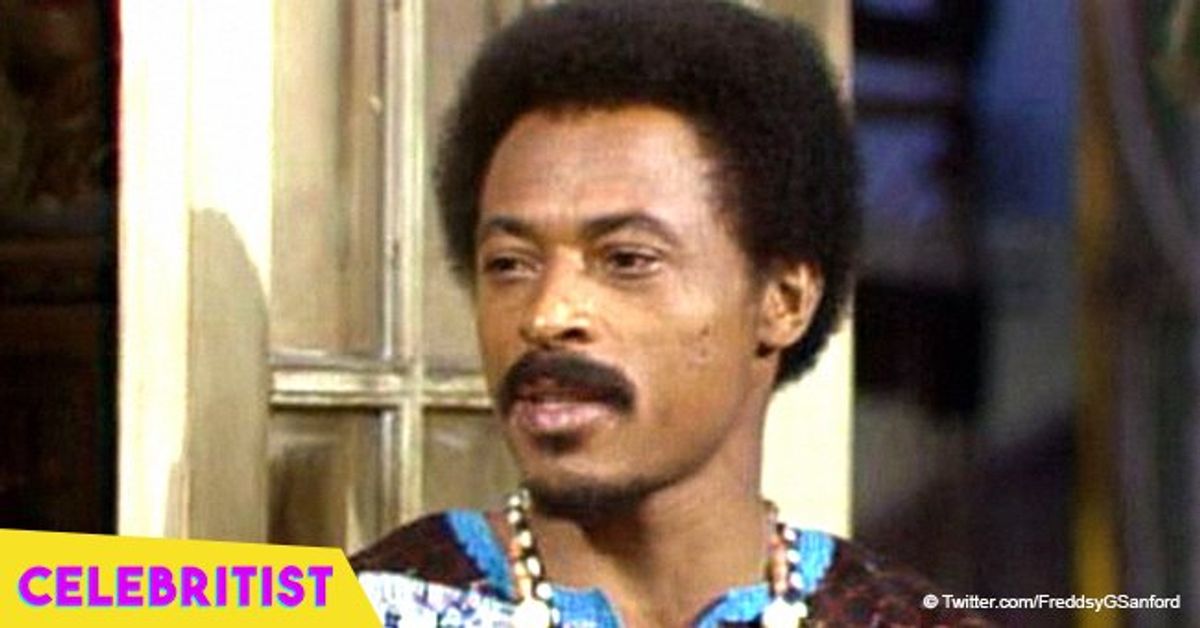 Remember Rollo from 'Sanford and Son'? He is 80 now and one of the few ...