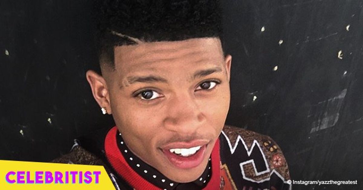 'Empire' star Yazz melts hearts in precious pic with TV daughter baby ...