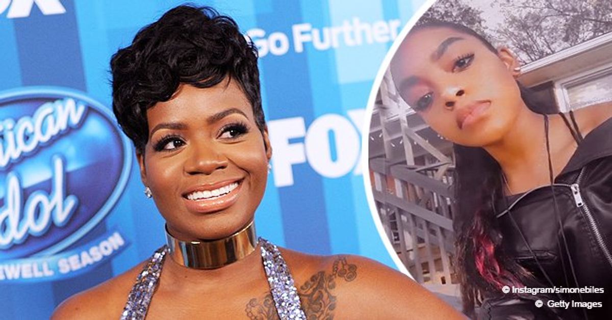 Fantasia's Daughter Gives Glimpse at Her Look in a Black Leather Jacket ...